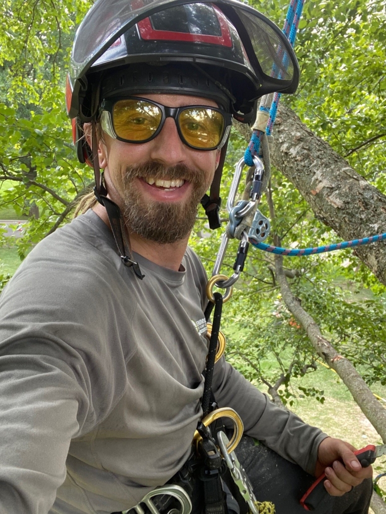 Our Team Of Industrial Athletes at Hendrickson Tree Care